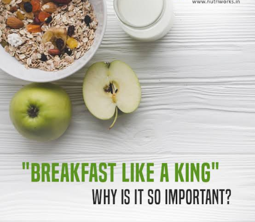 Why is breakfast important?