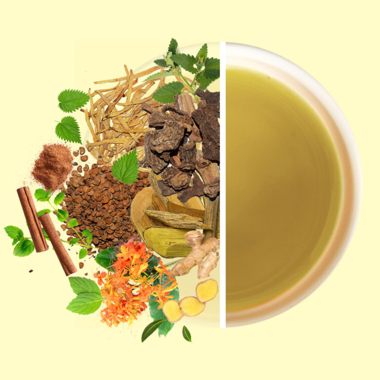 TEA VARIANTS FOR PCOD/PCOS - Foodvez | India